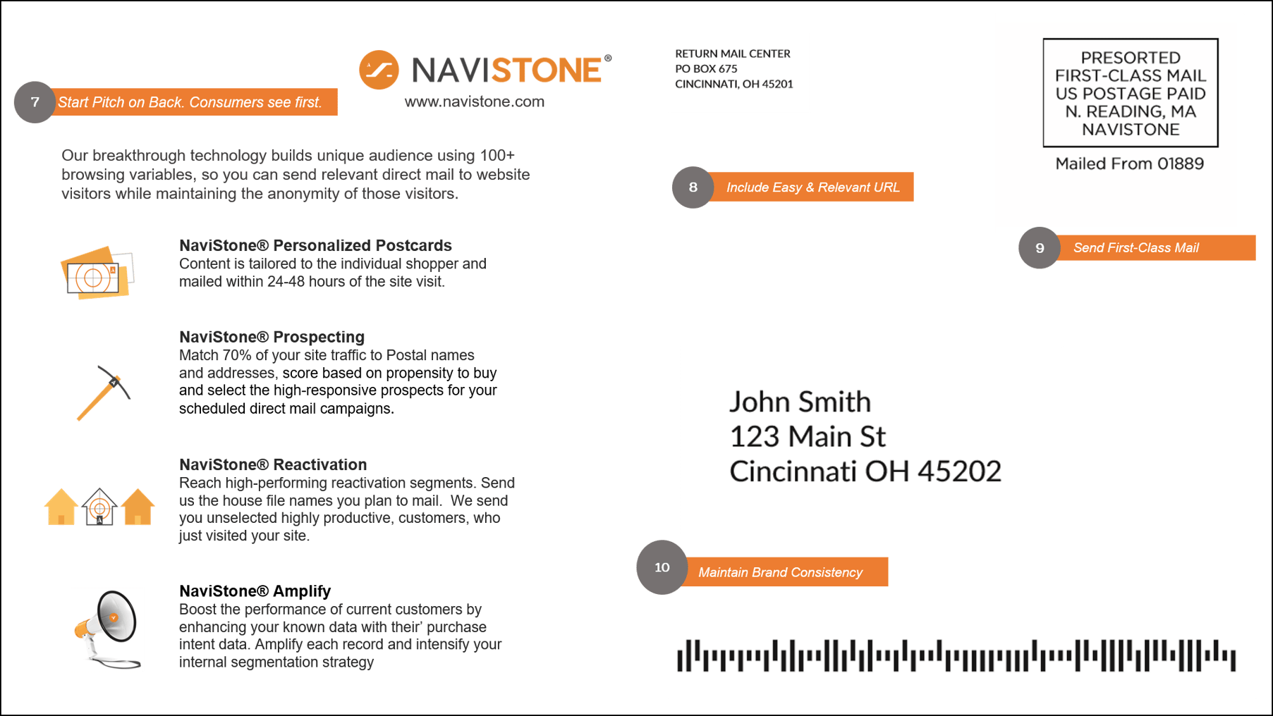 Top 10 Tips for Creating the Most Effective Postcard