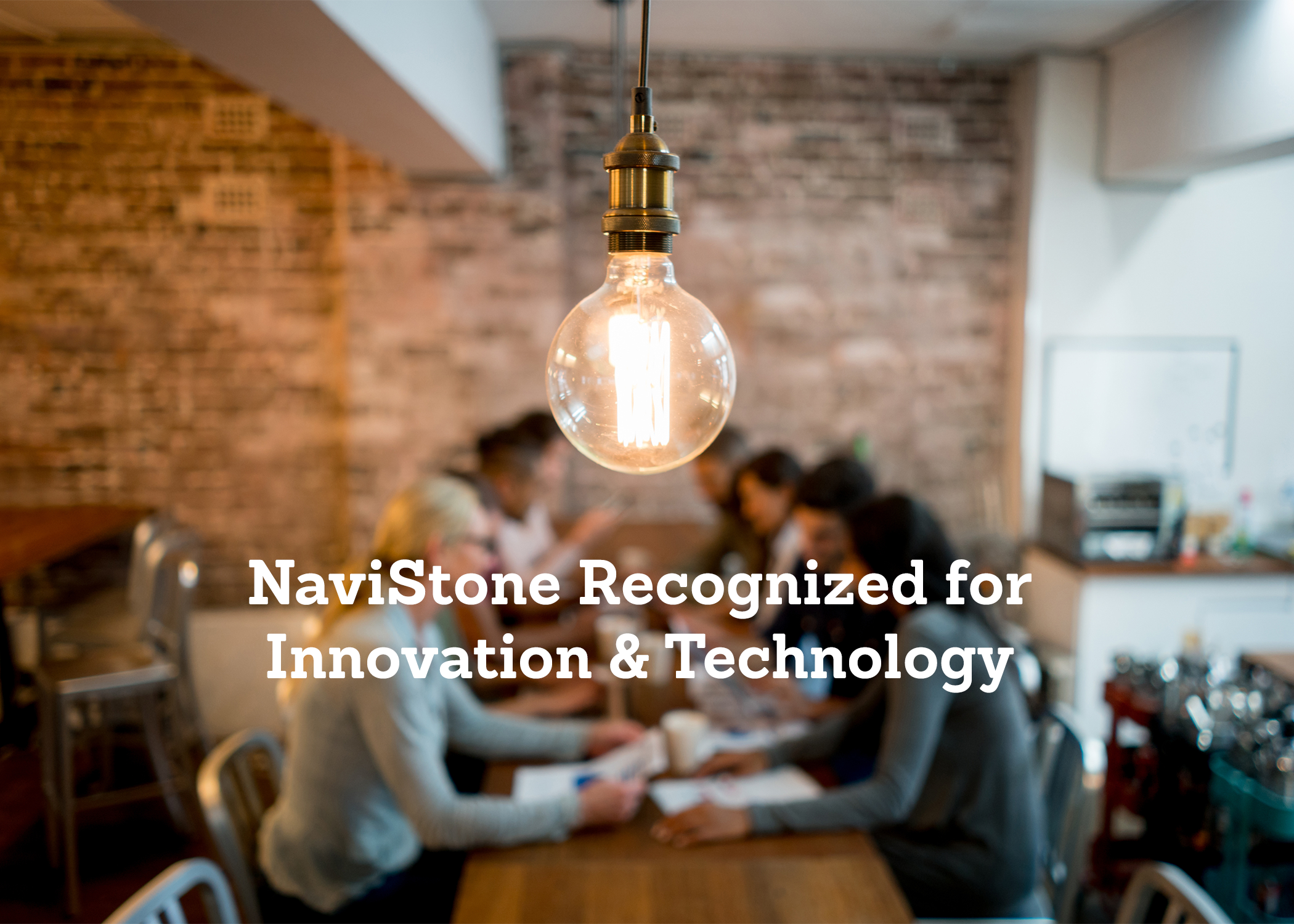NaviStone Recognized for Innovation & Technology